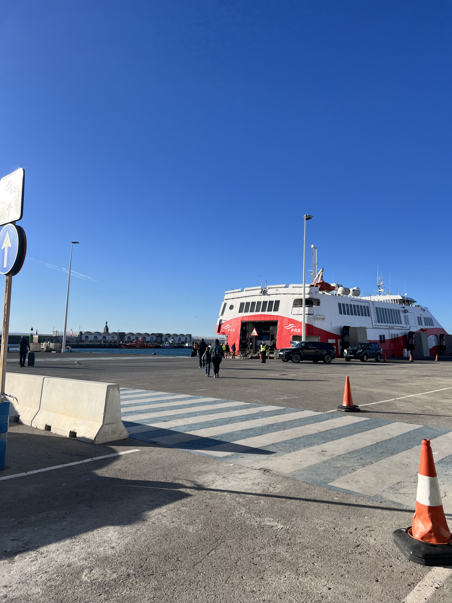 How to Make a Day Trip to Tanger, Morocco - The Traveling Sopha